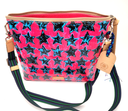 Consuela Presley Downtown w/ Added Luggage Tag - Store Sample | eBay