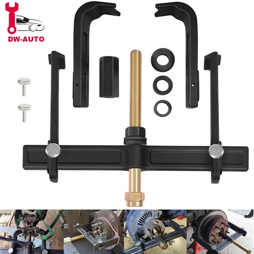 Brake Drum and Rotor Puller 25106 Wheel Hub Removal Tool Use with ...