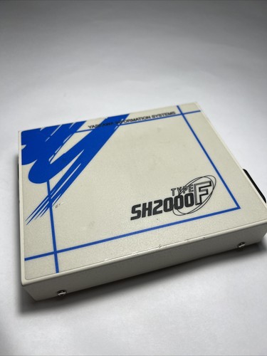 Yaskawa Information Systems SH2000 Type F | eBay Australia