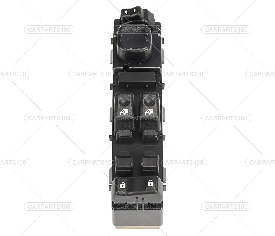 15883318 Driver LF Side Power Window Switch For 03-06 Chevy Silverado ...
