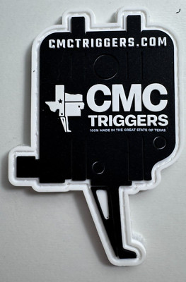 Shot Show 2025 CMC Triggers Morale Tactical Patch | eBay