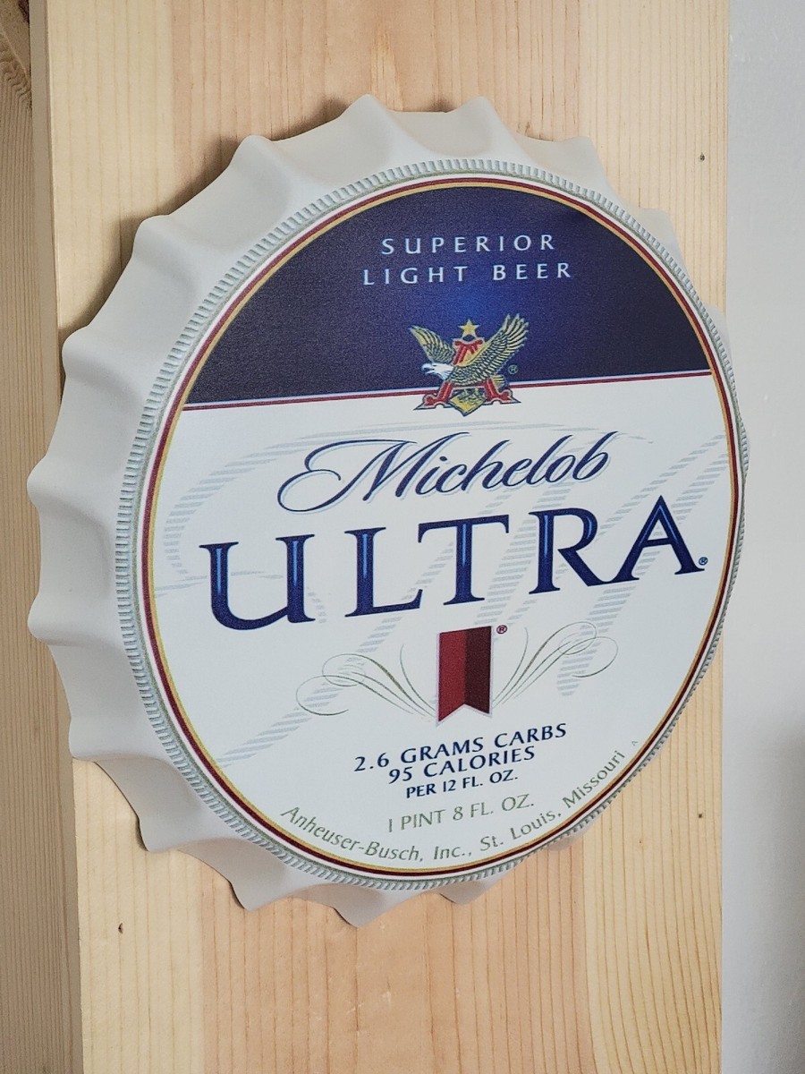 Michelob Ultra Label