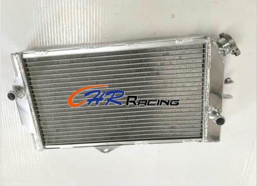 Aluminum Radiator for 1987-1990 Suzuki Quadracer 500 LT500R 2x4 Zilla ...