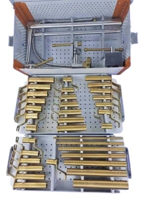 MIS Spine Retractor System – Tubular METRx Kit for Laminectomy Surgery ...