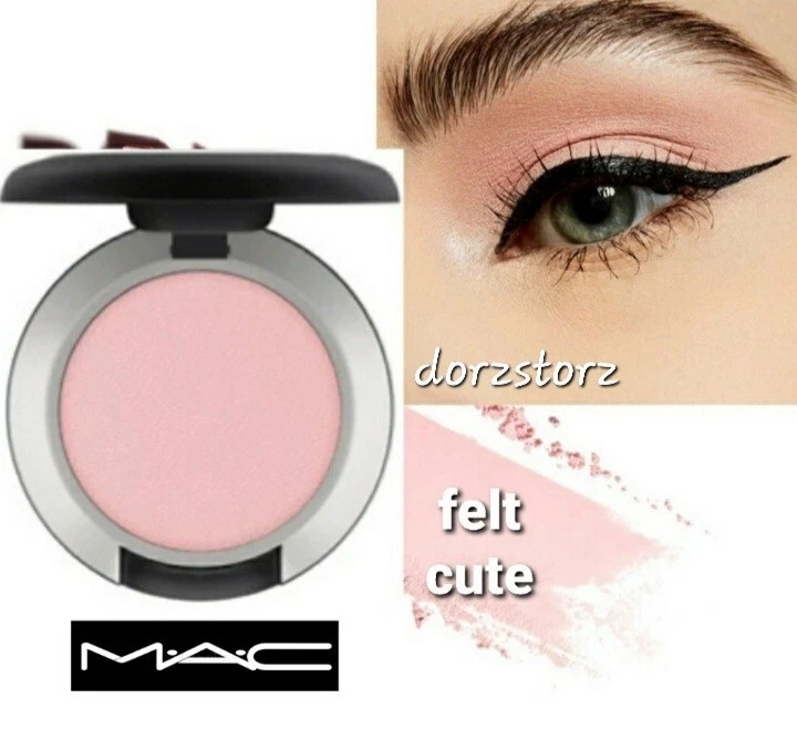 Mac Eye Shadow Powder