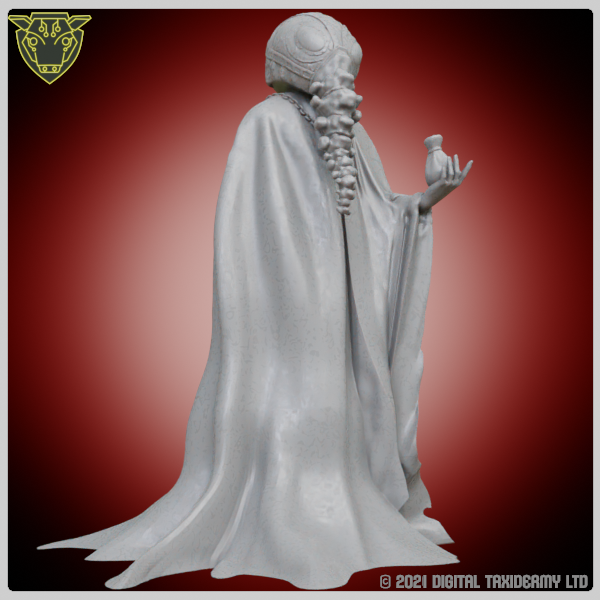 Sandman miniature dream Morpheus 28mm Neil Gaiman DnD D&D RPG scifi ...