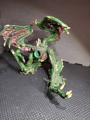 Incomplete Sota RARE ! Cthulhu Figure NIGHTMARES OF LOVECRAFT H.P ...