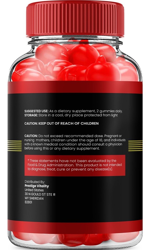 (3 Pack) VigorLong Gummies for Men – Vigor Long Male Gummies All ...