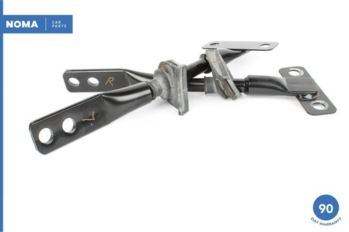 04-07 Jaguar X350 XJ8 Front Engine Bay Strut Tower Support Bracket Set ...