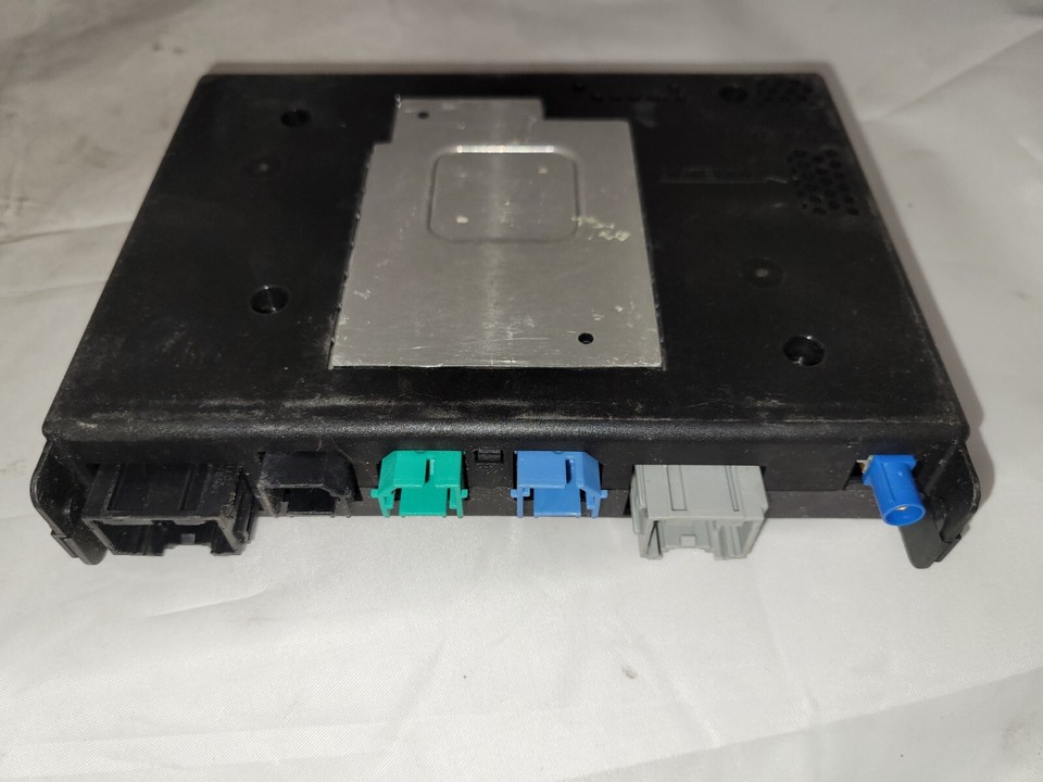 OEM 14-16 CHEVROLET GMC CADILLAC Multimedia Control Module HMI 22948445 ...