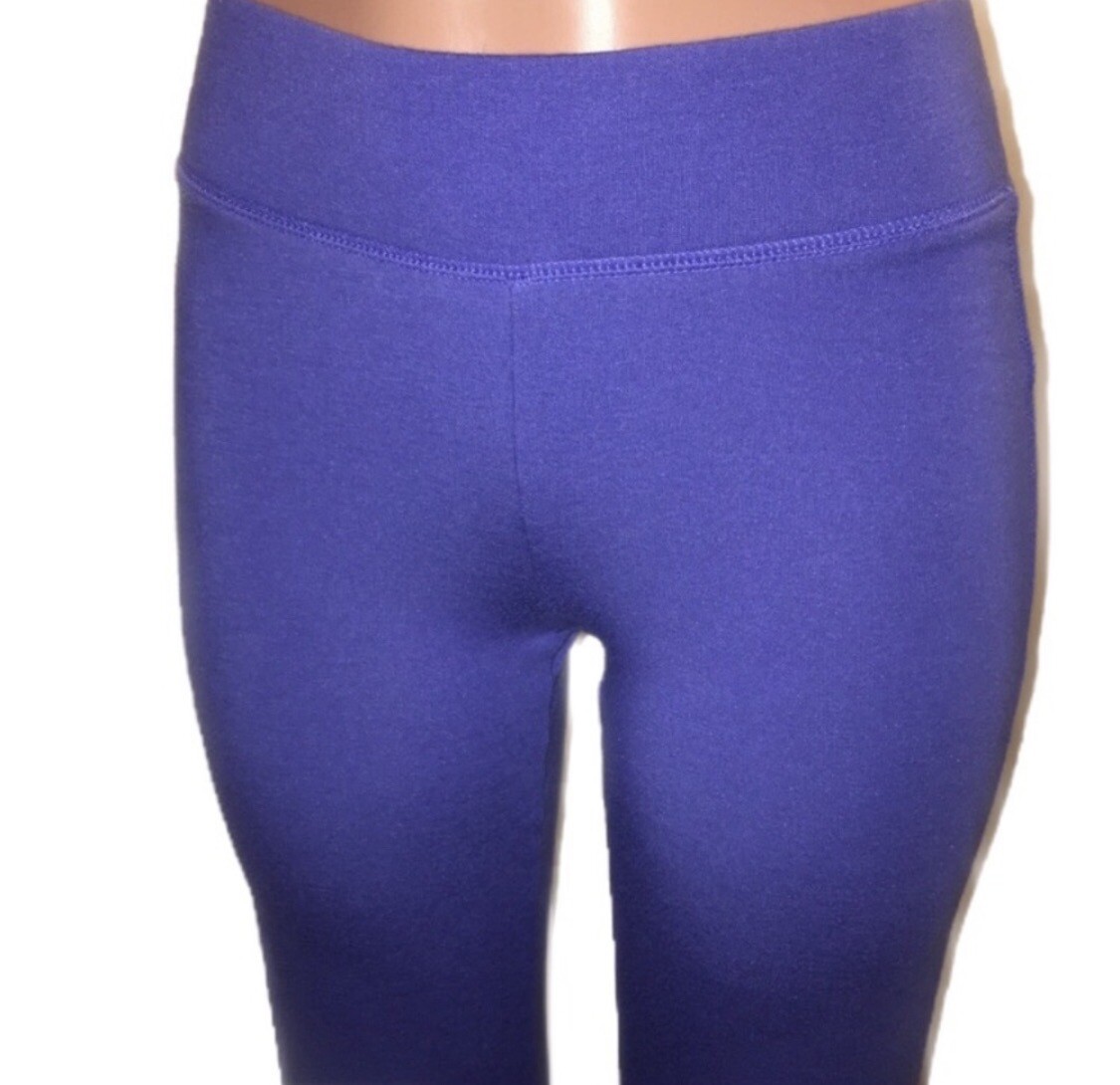 CYNTHIA ROWLEY Relaxed Fit Yoga Lounge Pants Small - Gem