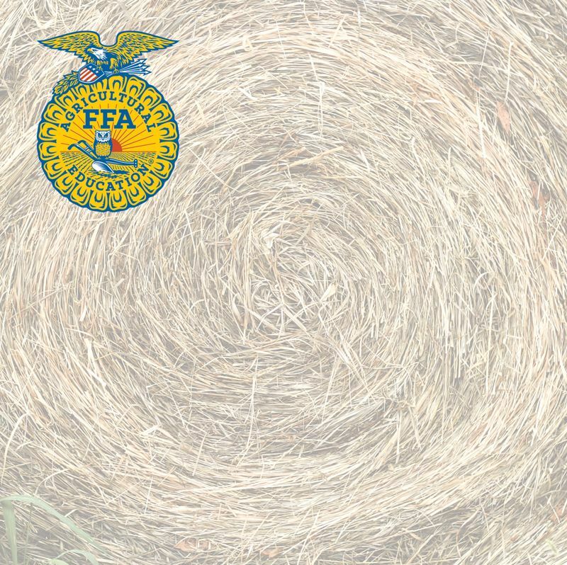 Future Farmers of America FFA Scrapbook Papers & Stickers CHOOSE FROM ...