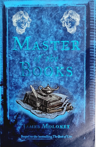 Master of the Books by James Moloney (Paperback, 2007) 9780207200830 | eBay