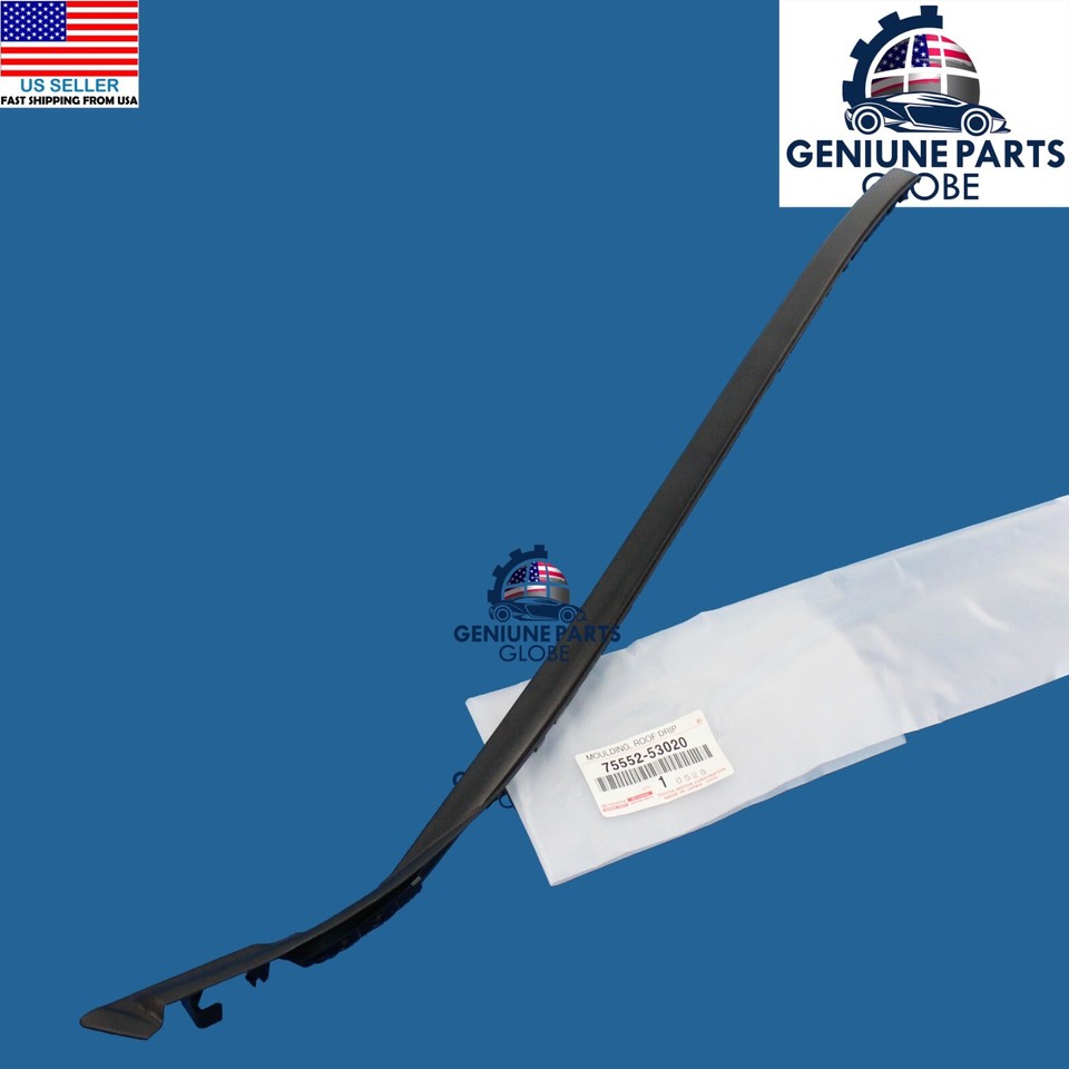 GENUINE LEXUS 06-13 IS250 IS350 SEDAN LEFT DRIVER WINDSHIELD MOLDING ...