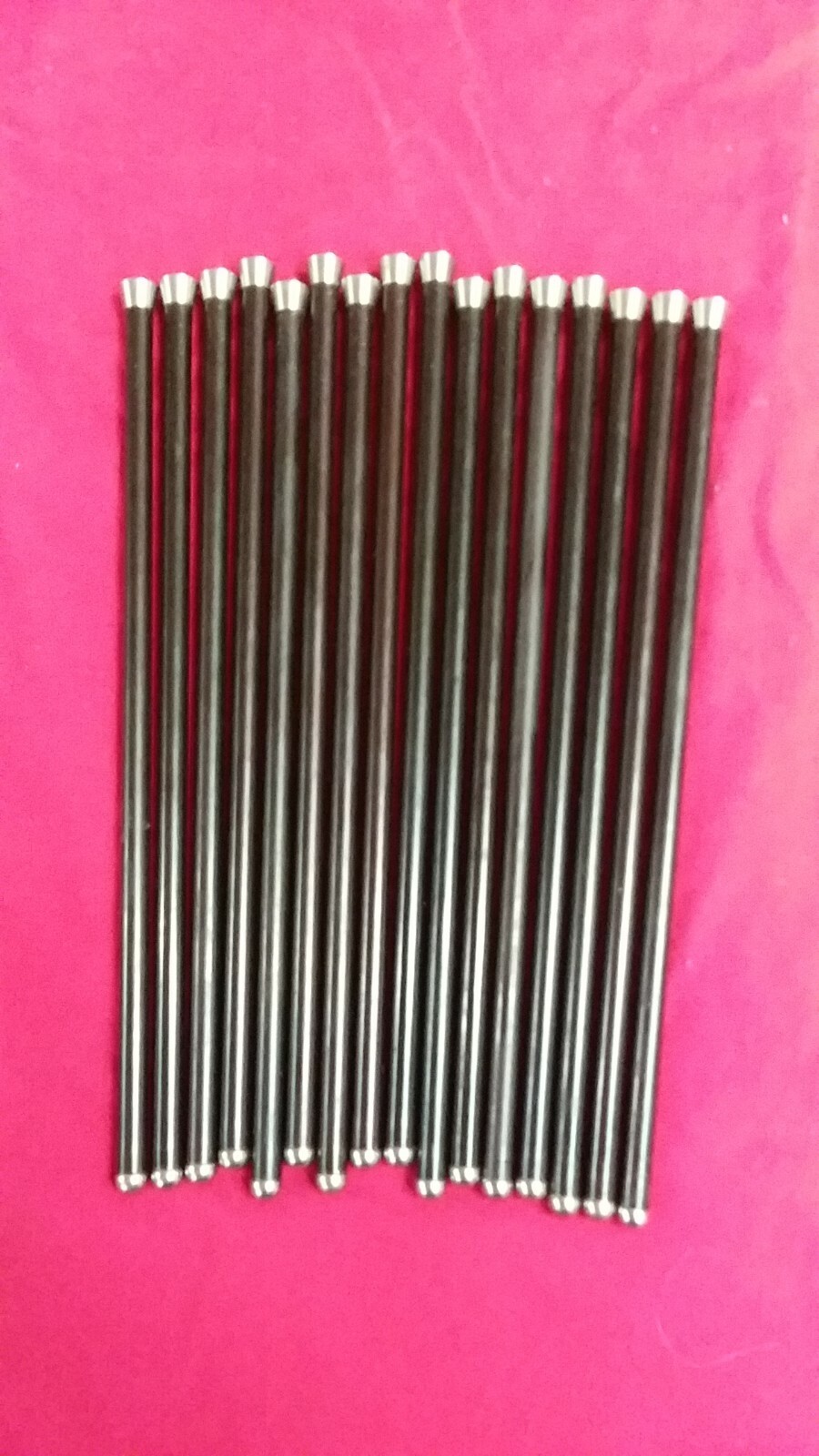 Ford FE 332-428 SHELL LIFTERS & LONG PUSHRODS KIT | eBay