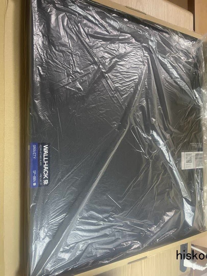 WALLHACK SP-004 Gravity Yume Game Mouse Pad worldwide 999 PCS Limited ...