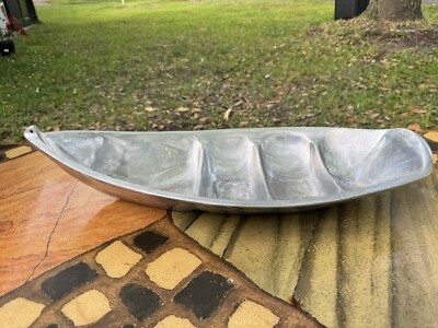 Large Rowing Boat, 20.5 Inch Heavy Aluminum Lake House (Z4) | eBay