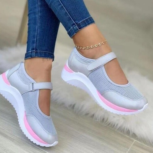 Womens Sandals Casual Loafers Orthopedic Ladies Trainers Slingback ...