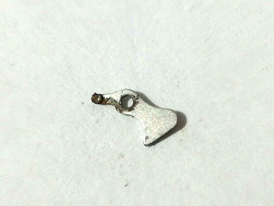 Landeron 51 Original Replacement Part 443 Setting Lever Tirete | eBay
