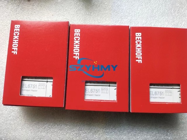 Beckhoff EL6751 EtherCAT Terminal 1-Channel Comminication Interface for ...