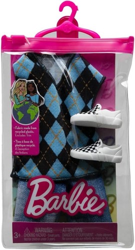 Ken: World of Barbie - Complete Look Fashion Pack y Mattel Toys | eBay