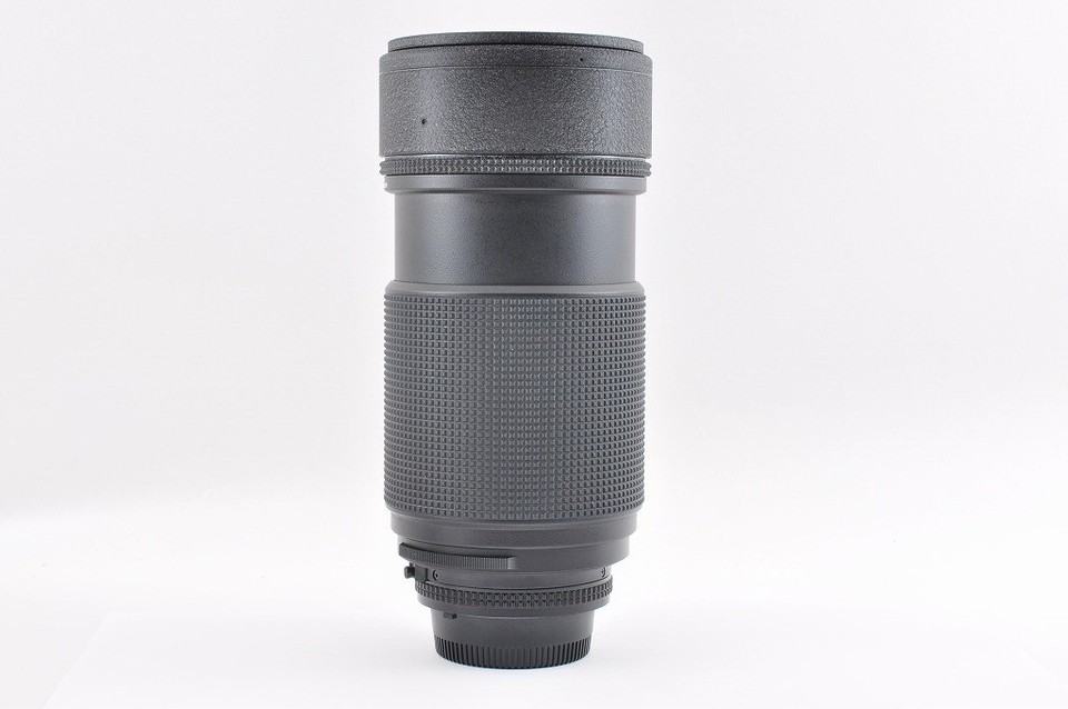 Nikon AF Nikkor 80-200mm f2.8 ED Zoom Lens, #1006 | eBay