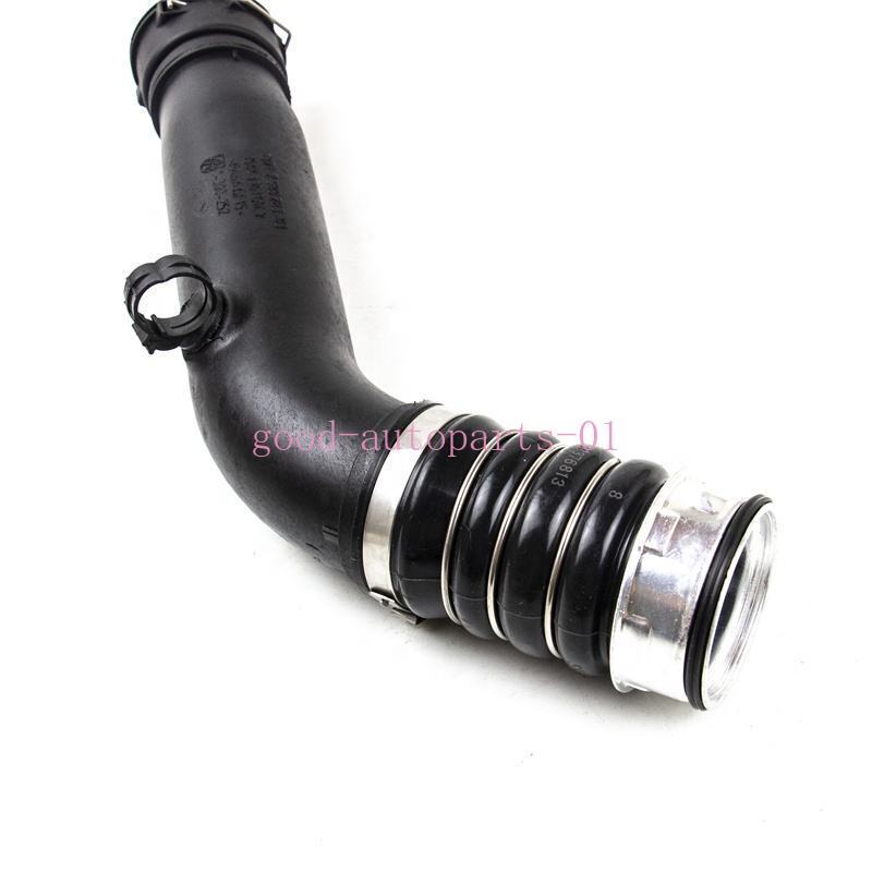 13717588283 Engine Air Intake Coolant Pipe For BMW X1 E84 Z4 E89 16i ...