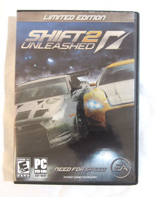 Shift 2 Unleashed PC (Limited) Video Game GREAT | eBay