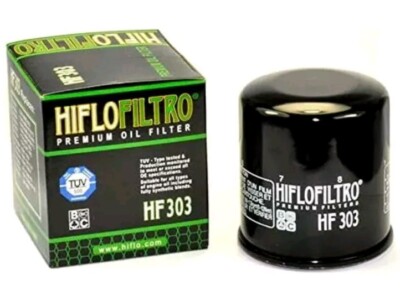 Hiflo Oil Filter Hf303 Hi Flo Kawasaki Honda Yamaha Polaris | eBay