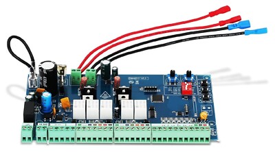 R4211 Control Board for GTO/Mighty Mule Gate Openers FM500, FM502 ...