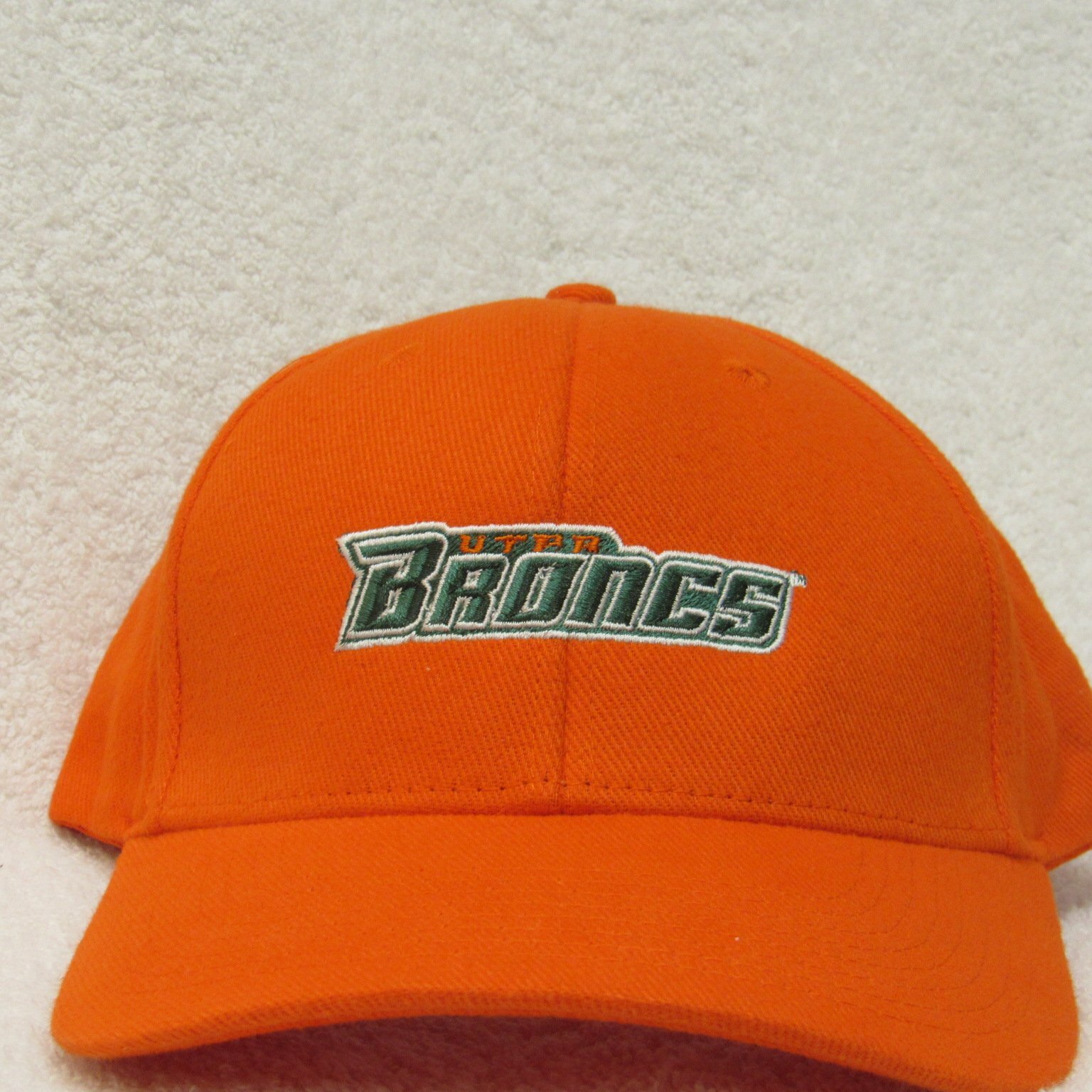 UTPA Broncs Hat | eBay