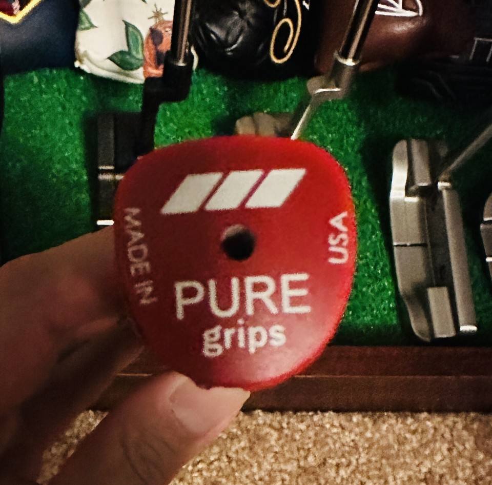 Pure Putter Grip (Mid Size) | eBay