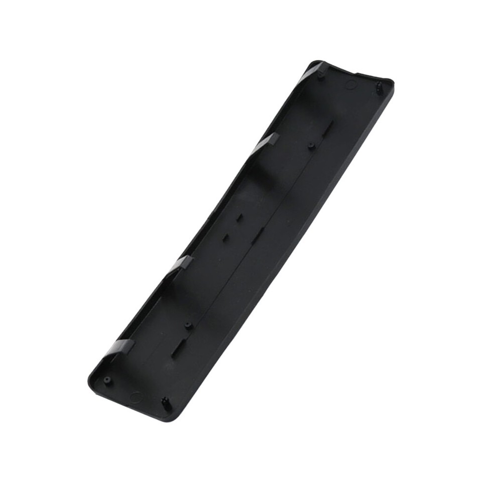 Front Bumper Number Plate License Holder For 07-14 Benz C-Class W204 ...