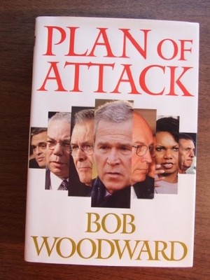 Plan of Attack: The Road to War, Woodward, Bob 9780743255479 | eBay ...