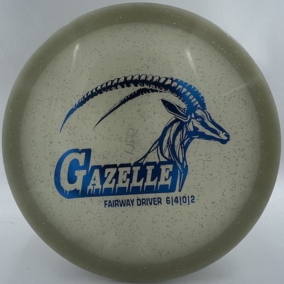 Innova Gazelle Champion Proto Glow Metal Flake 173-175g | eBay
