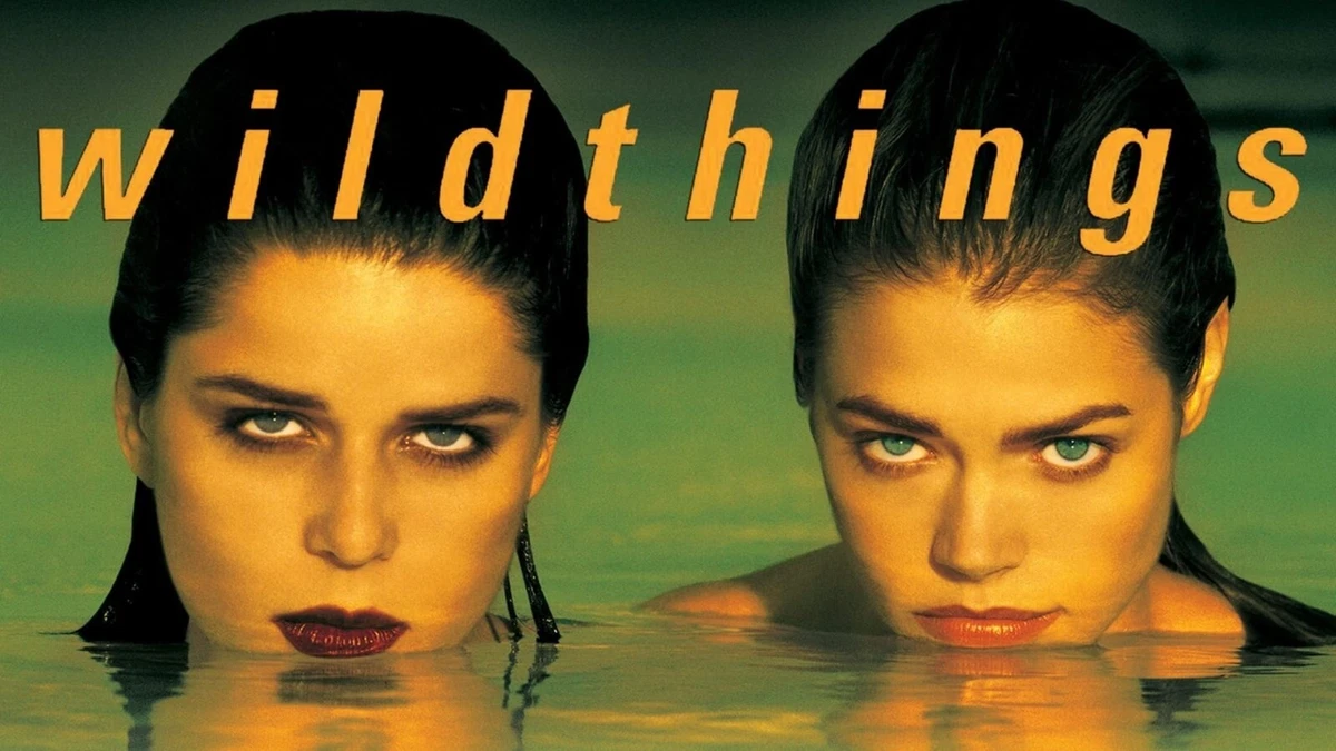 Wild Things 1998 Poster