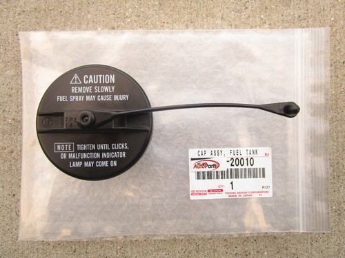 FITS: 00 - 01 TOYOTA CELICA 2D HATCHBACK FUEL GAS TANK CAP W/ TETHER ...