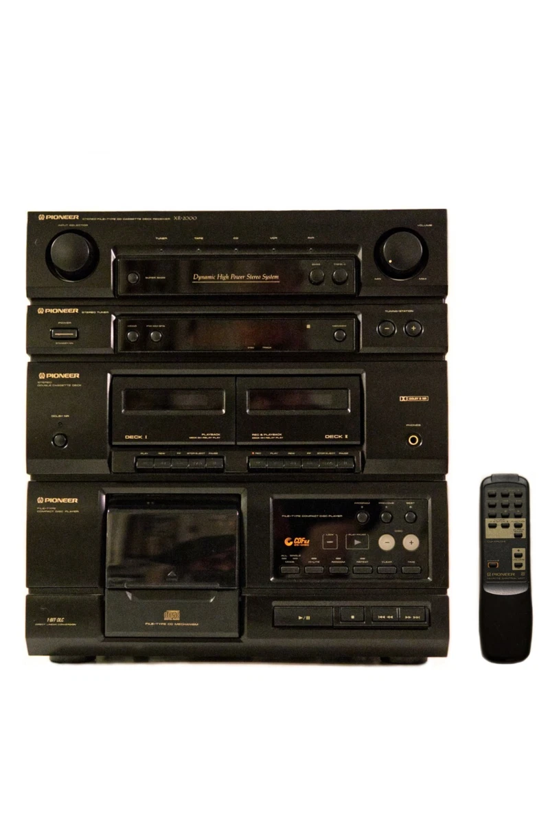 Pioneer Home Stereo System