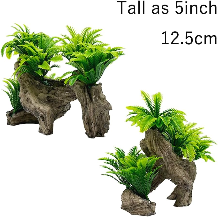 Fish Tank Decorations Aquarium Decoration Rock Caves Shrimp Cichlid ...