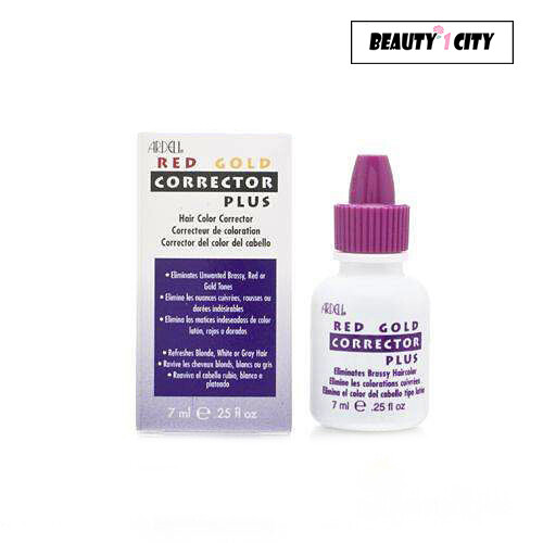 Ardell Red and Gold Corrector Plus 0.25 oz | eBay