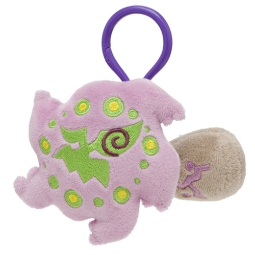 Pokemon Mascot Sentou Funou Spiritomb Japan NEW Pocket Monster | eBay