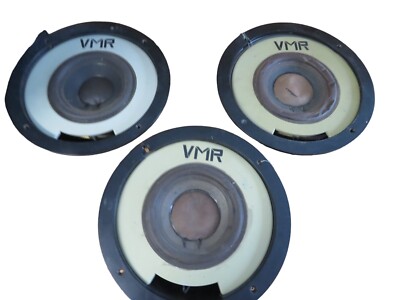 Electro Voice EV VMR Midrange Vented Mid Range 8 Ohm Speakers TESTED | eBay