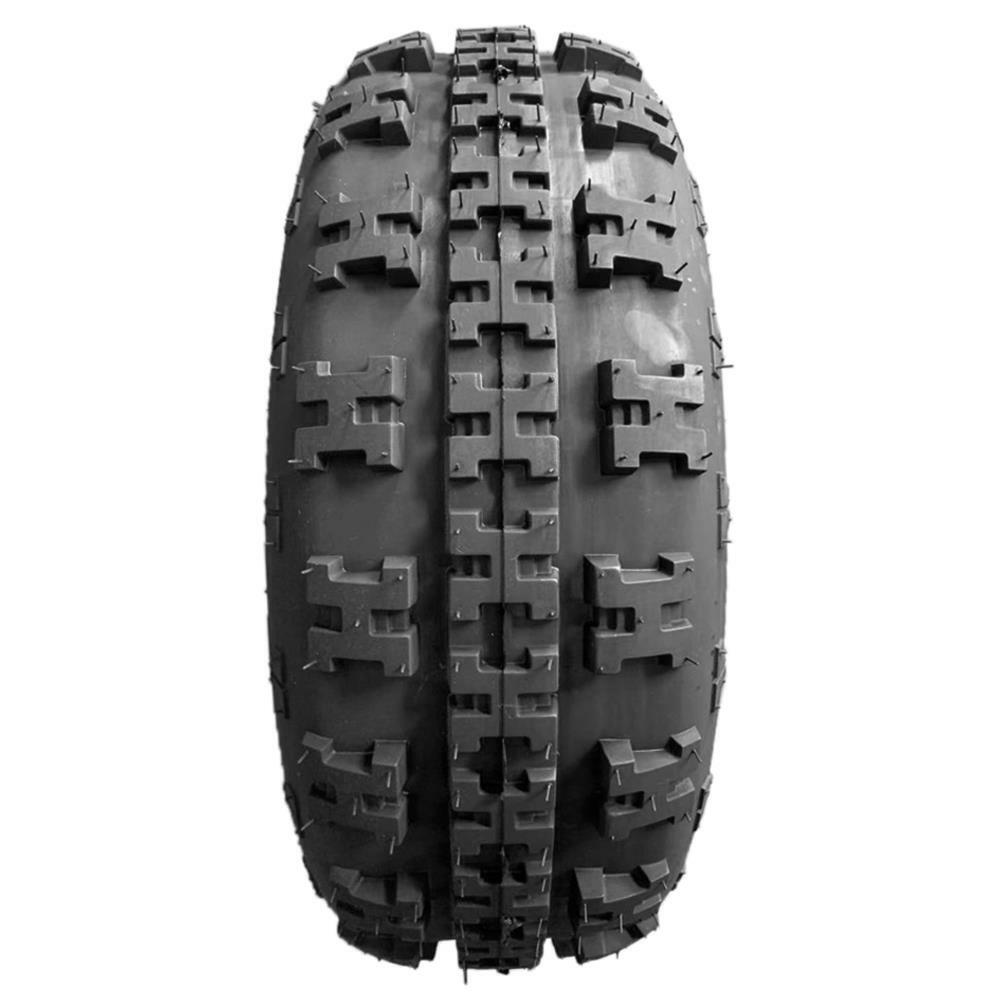 Pair of Front left and right Tire 4ply 21X7-10 ATV Tires 21 7 10 ...