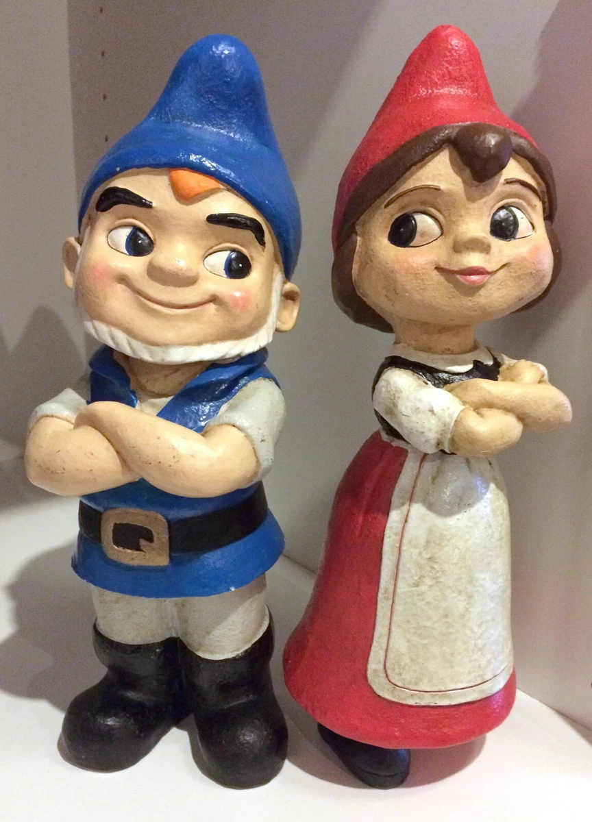 Gnomeo And Juliet Gnomeo