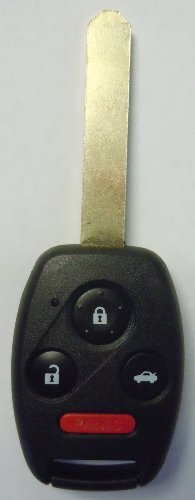 Genuine Honda OEM Accord Master Key Blank 2003-2007 LX-EX 35118-SDA-A11 ...