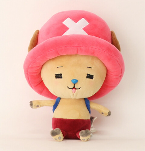 One Piece Nuevo Chopper Peluche 25cm (630) SAKAMI MERCHANDISE | eBay