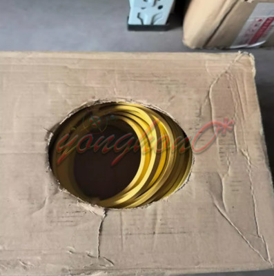 1PCS 3RX9010-0AA00 Wire molding yellow rubber 2x1.5 mm 2100 m consists ...