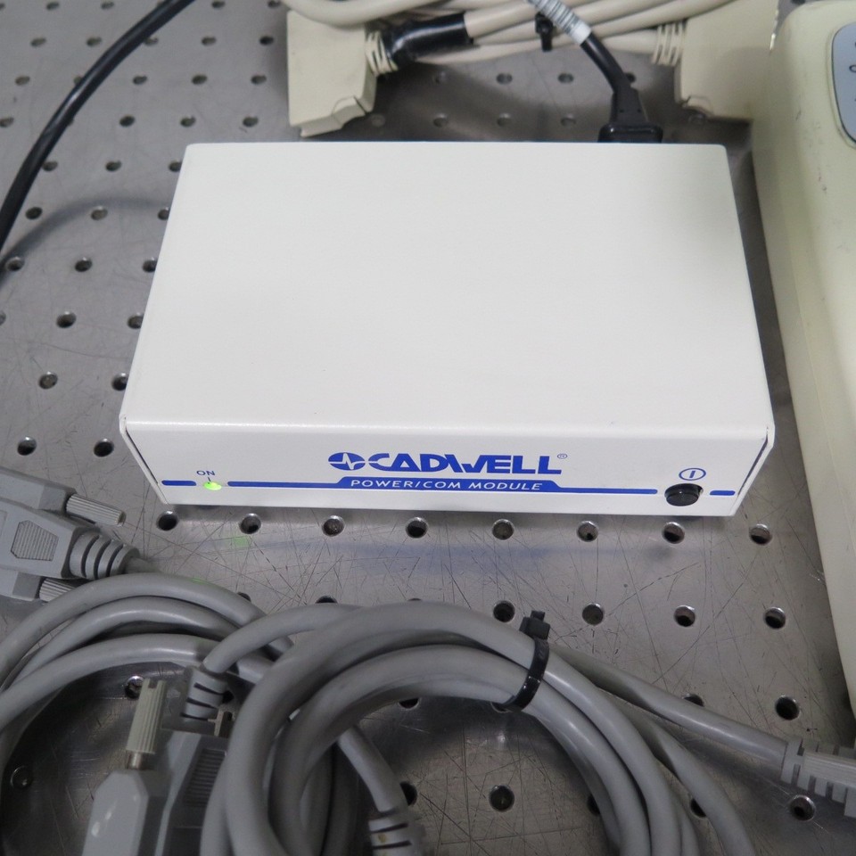 R199400 CADWELL Easy III EEG Amplifier w/ Extras | eBay