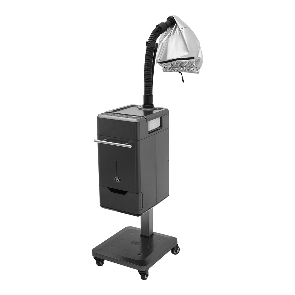 Hair Steamer Nano Mist Hair Care Machine Hair Steamer for Salon SPA ...