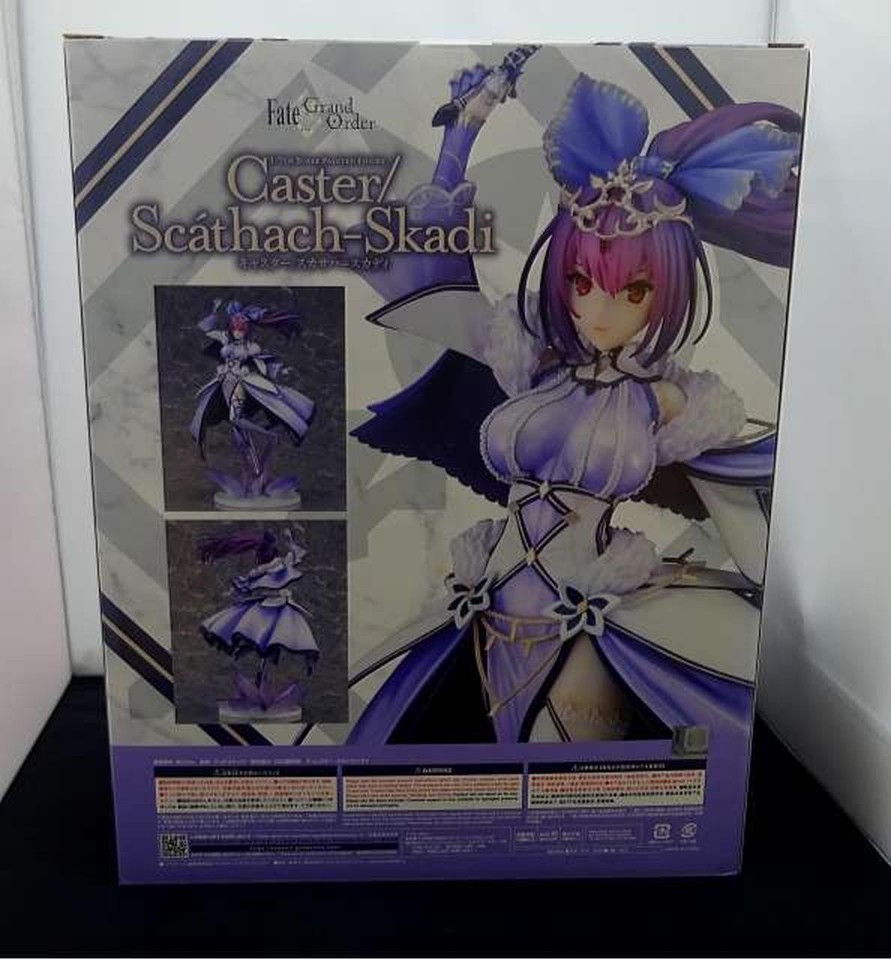 Caster Scathach Skadi Model Number FATE GRAND ORDER GOODSMILECOMPANY | eBay